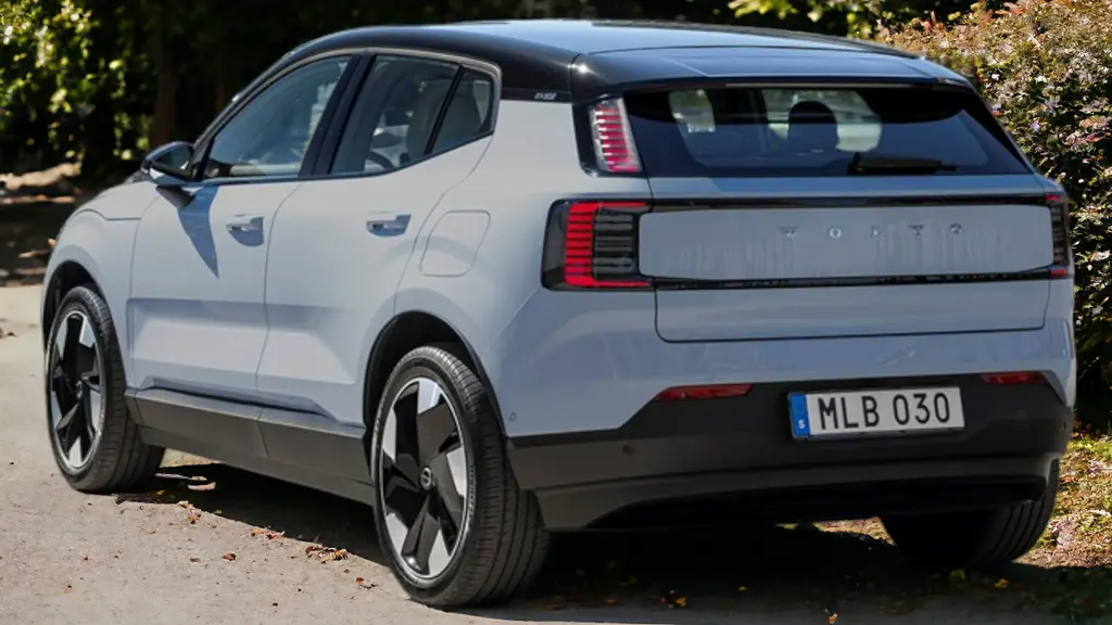 Volvo EX30 SUV 200kW Single Motor Plus 51kWh 5dr Auto Car Leasing Deals - Stable Vehicle Contracts